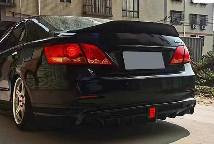 Wide Body Kit for Toyota Camry 2006-2011 - Pp Auto Body Systems
