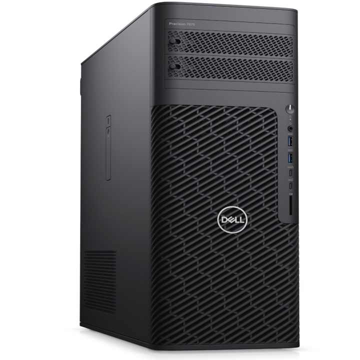 Dell Precision 7875 Tower Workstation - AMD Radeon 16GB RAM 256 GB PC