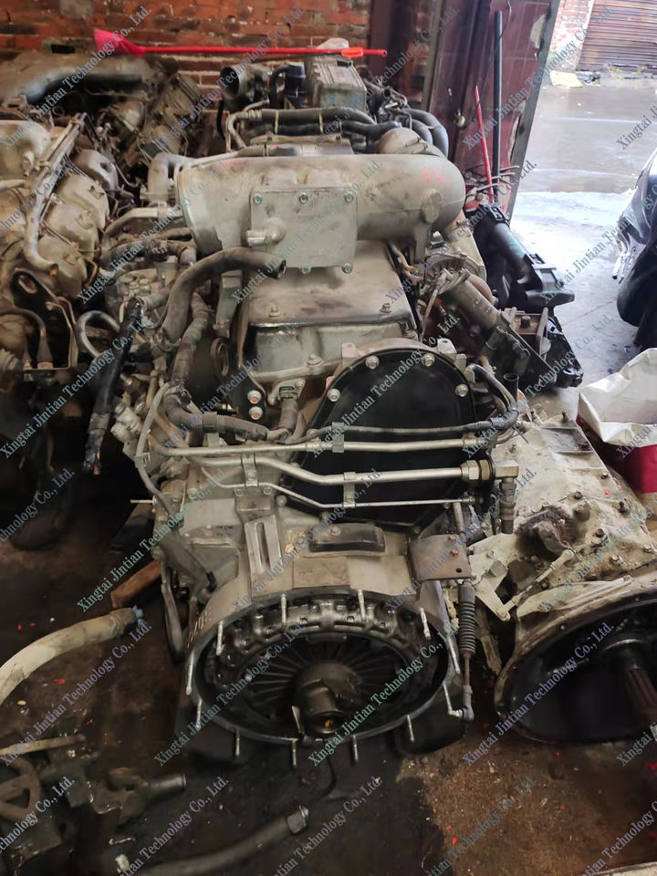 High Quality GE13 Used Diesel Engine Assembly for UD Truck Parts