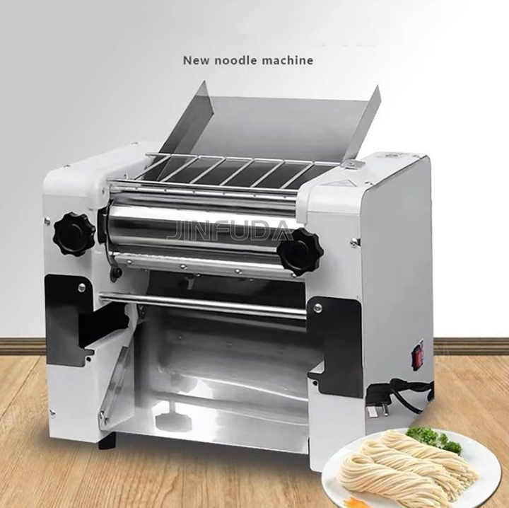 Industry Dough Roller Sheeter Bakery Equipment Machinery Pizza Machine ...