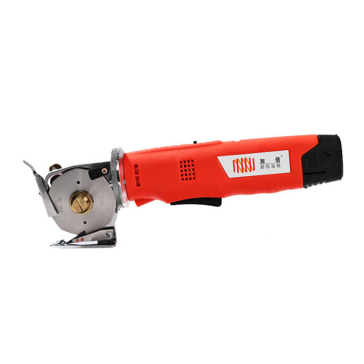 T0925 Automatic Rechargeable Circular Knife Cutter Round Blade Cloth ...