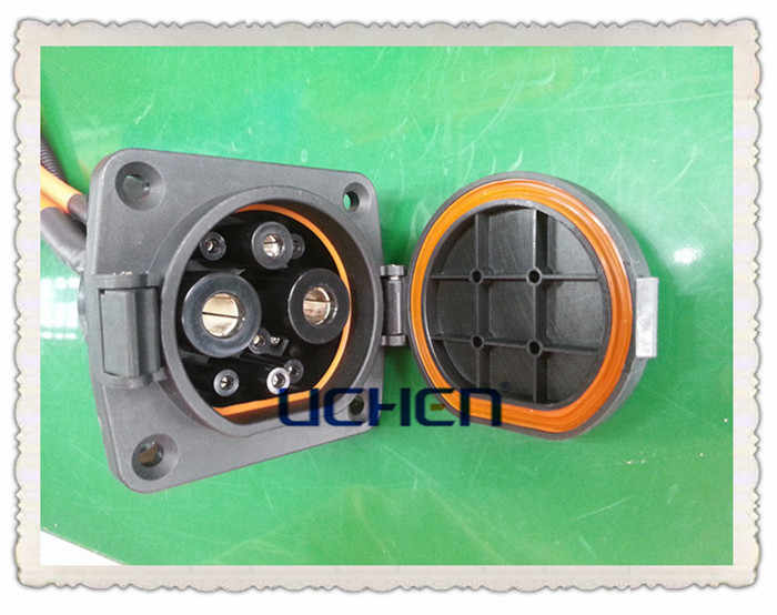 Duosida Charging Station - GBT Inlet EV Socket Solutions