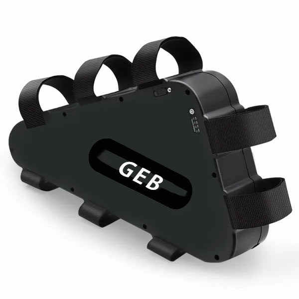 GEB Electric Bike Battery Packs - High Performance & Durability