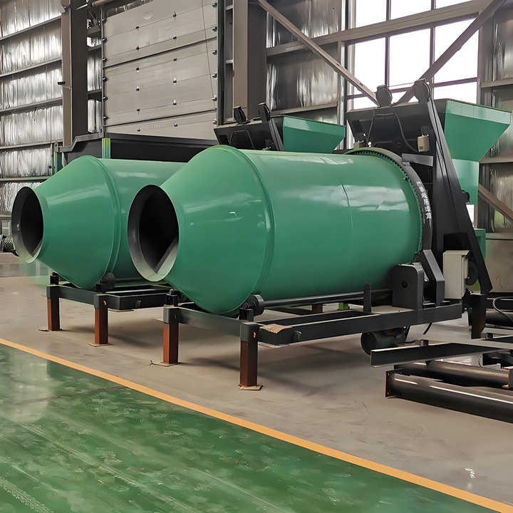 High-efficiency and Durable BB Fertilizer Mixer, Corrosion-resistant Bb ...