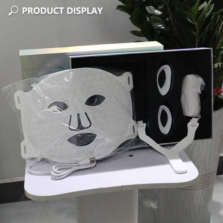 2024 Color Light Beauty Mask Instrument - Acne & Freckle Treatment