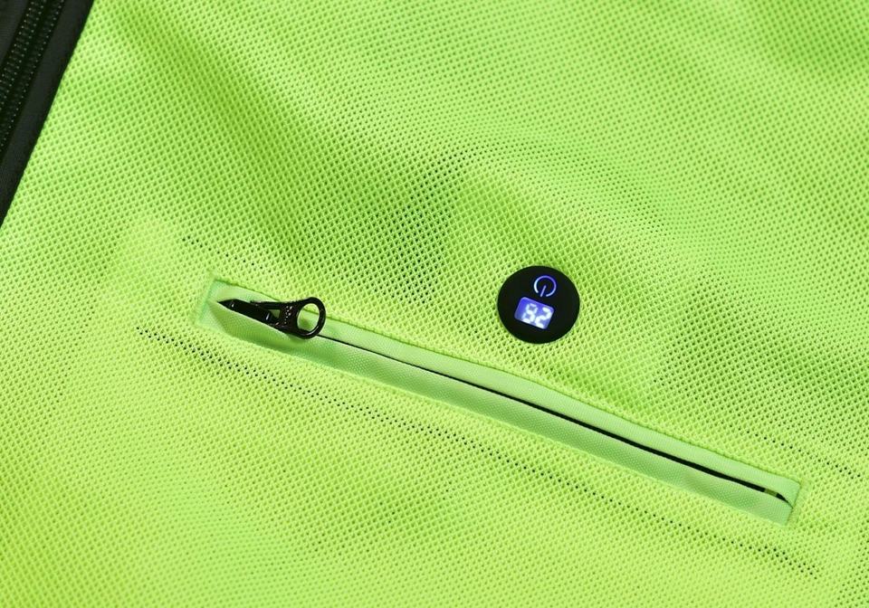 Portable Cooling Garment with Cold Liquid Circulation Thermoelectric ...