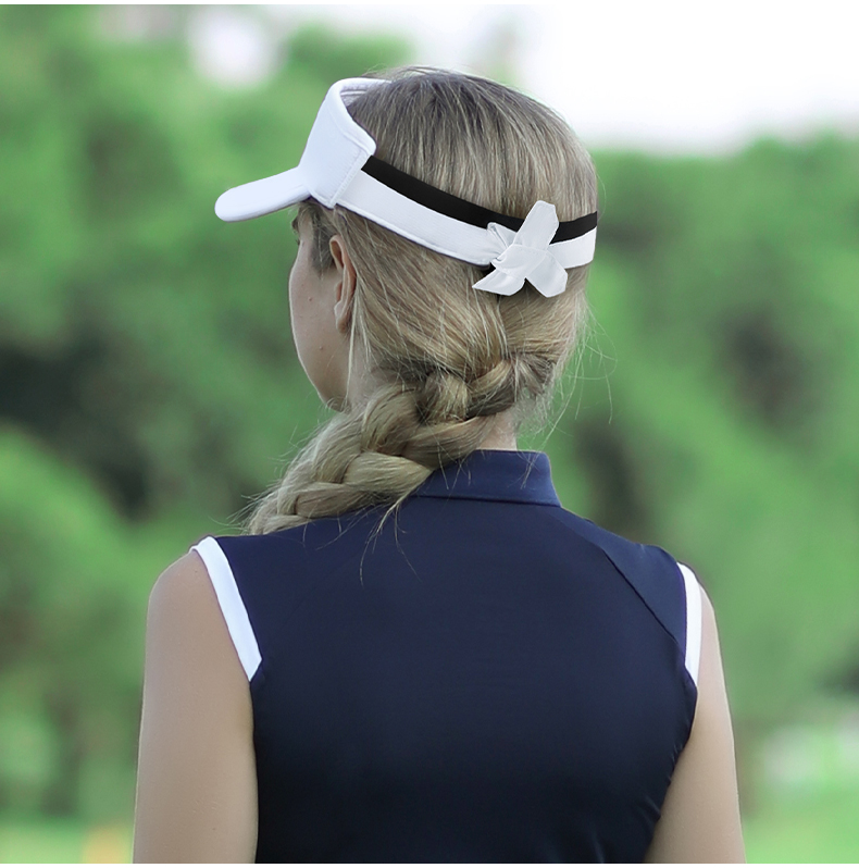 PGM MZ033 premium visors golf caps brand custom polyester golf cap for ...