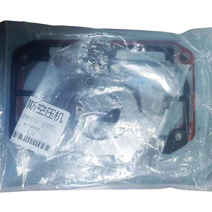 Shacman M11 Air Compressor Repair Kit For Cummins Engine Parts - Oem