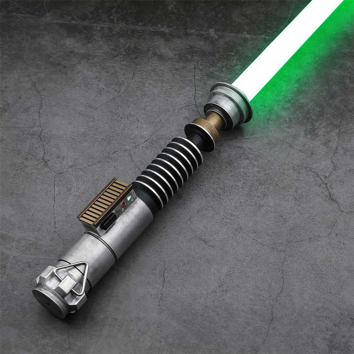 Txqsaber Luke Ep6 Skywalker Luke Hero Lightsaber Weathering Hilt Jedi ...