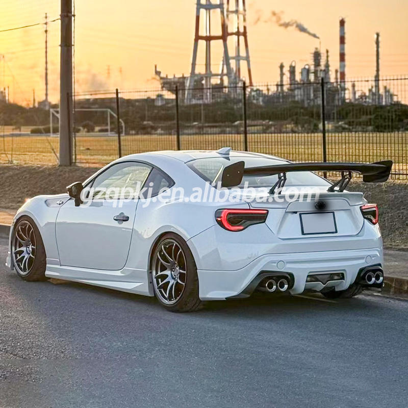Style Toyota GT86 Body Kit Suitable for 2013-2016 Toyota GT86 Front Lip ...