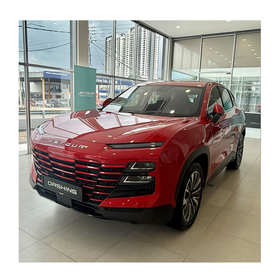 Jetour Dasheng I-DM Hybrid SUV - Best EV Option in 2026