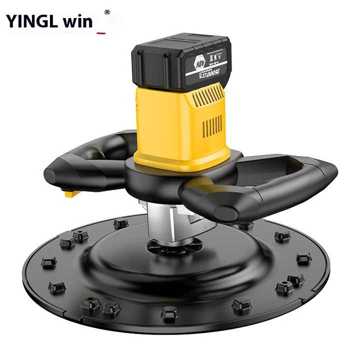 Automatic Hand-Held Lithium Electric Wall Floor Grinder Machine ...