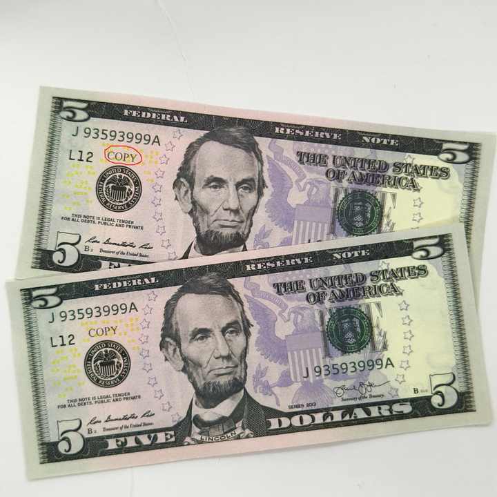 Top Quality High Destination US Dollar Prop Money Paper Bills