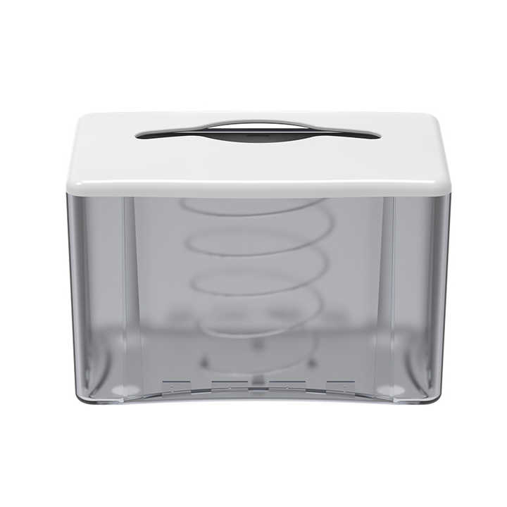 Tabletop Paper Dispenser Table Napkin Tissue Dispenser Restaurant ...