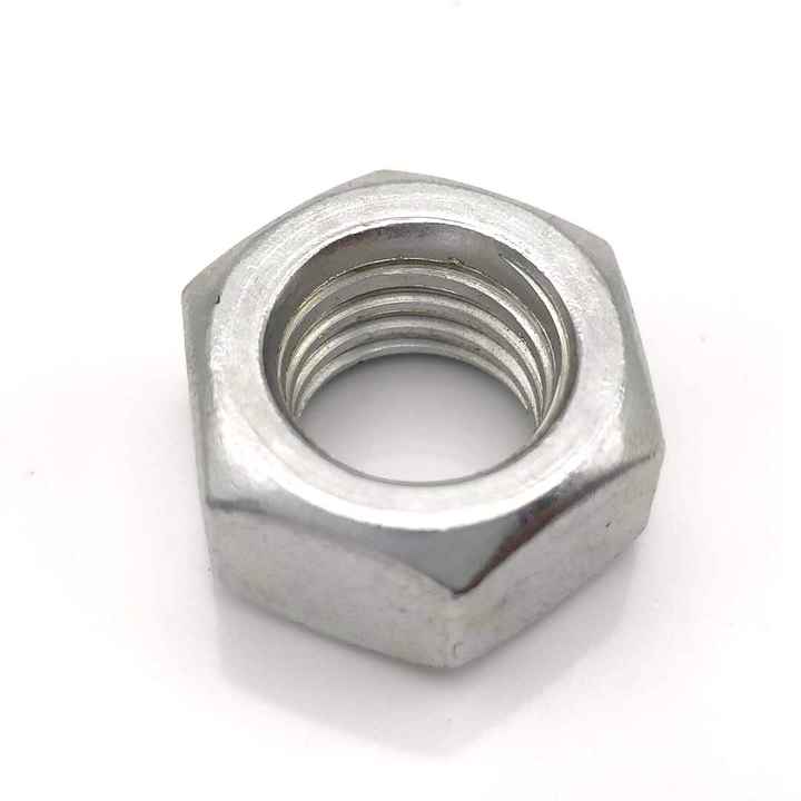 China Manufacturer SS Hex Head Nuts and Bolts M6 M8 Stainless Steel 304 ...