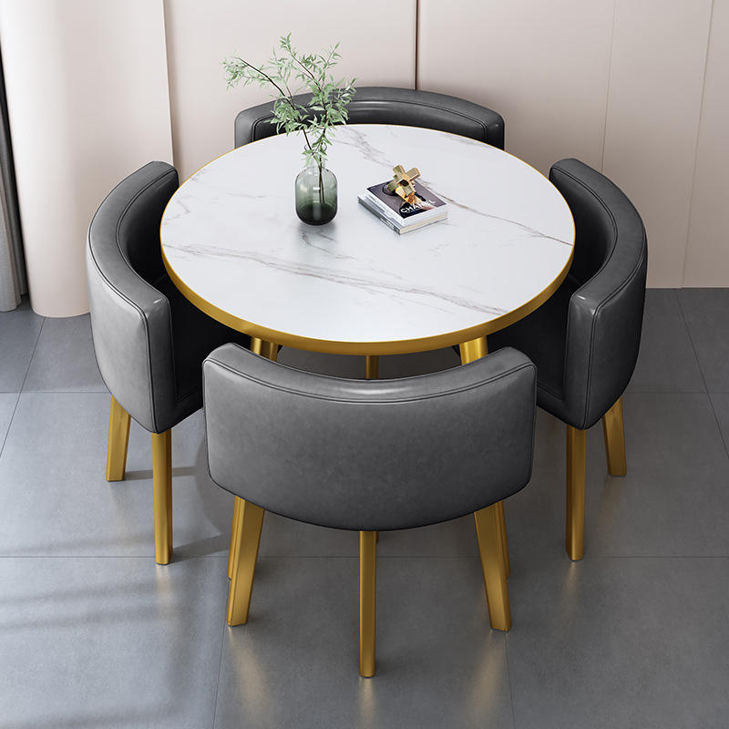 How to Choose the Best Dining Table Set with 4 Chairs