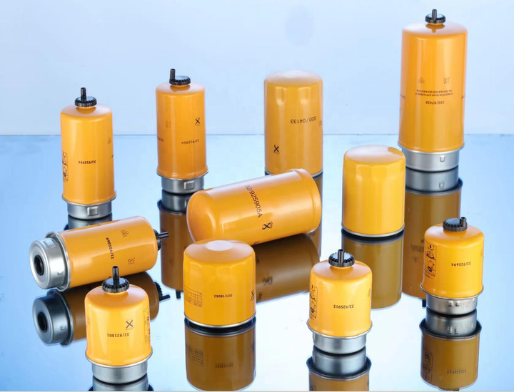 PUDDIS 504107584 Fuel Water Separator for Truck Parts Wk8124 Fs19982 ...