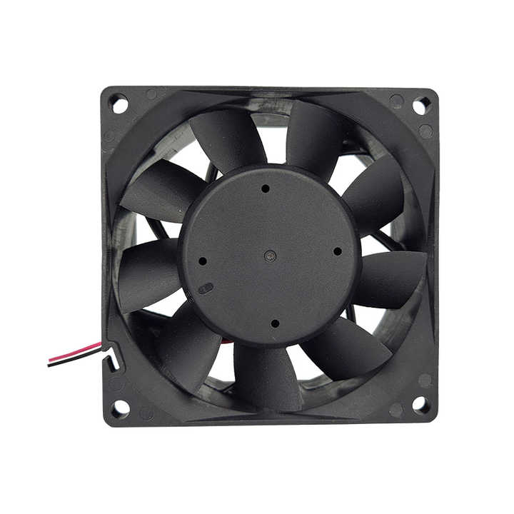 Delta PFB0824UHE 24V DC 0.93A Ball Bearing 80*80*38mm 7500RPM 107.3CFM Plastic Blade Air ...