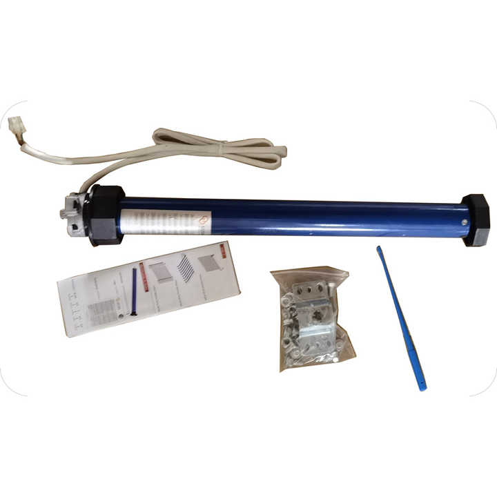 45mm DC Tubular Motor for Fire Resisting Shutter - 5yr Warranty