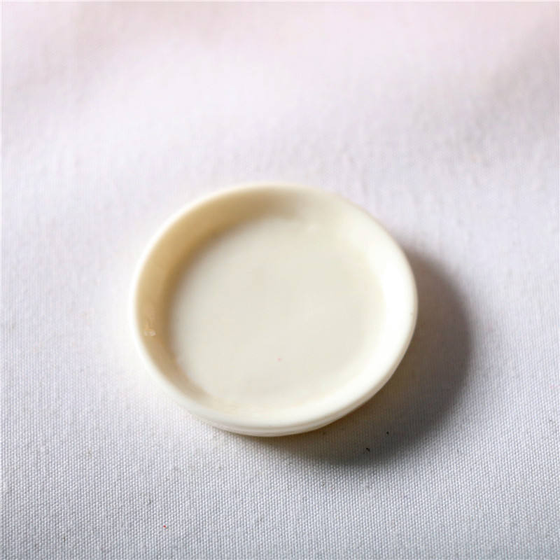 Wholesale ML Brand A1-10-108 Fashionable Mini Plates Miniature Resin ...