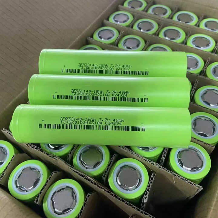 15c Cylinder Cbak 32140 Gotion 33140 Cylindrical Lfp 20ah 15000mah C33 ...