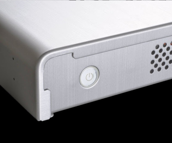 K1101 OEM Metalworking 1U Server Rack Mount HDD Case Enclosure Mini ...