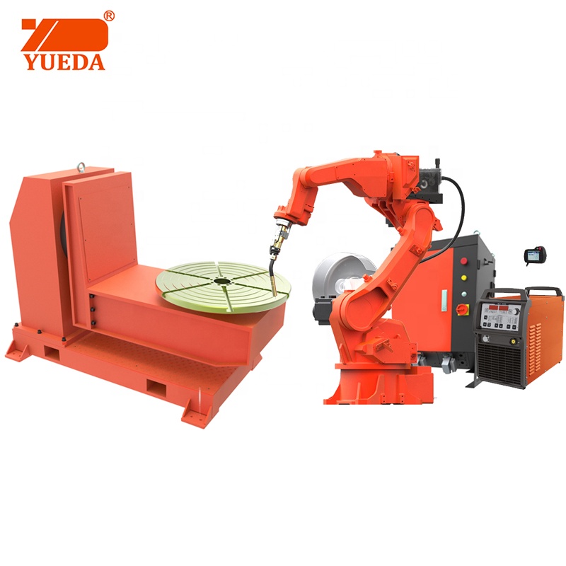 Low Price Robotic Welding Machine Price Minimal Distortion | Alibaba.com