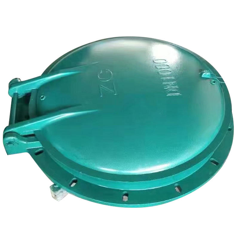 Drain Water Back Flow FRP Fiberglass Flap Valve GRP SMC Flap Gate