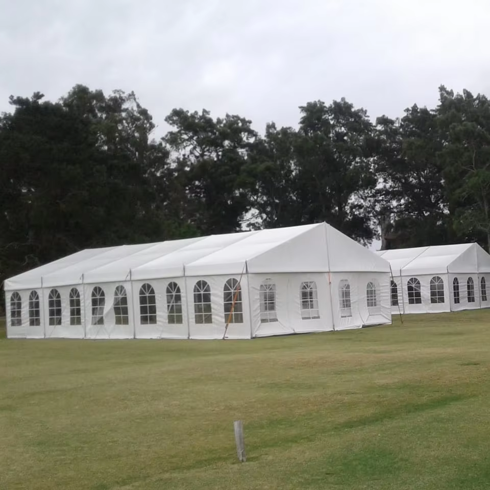 How to Choose Marquee Tents for 100 People: A Complete Buying Guide