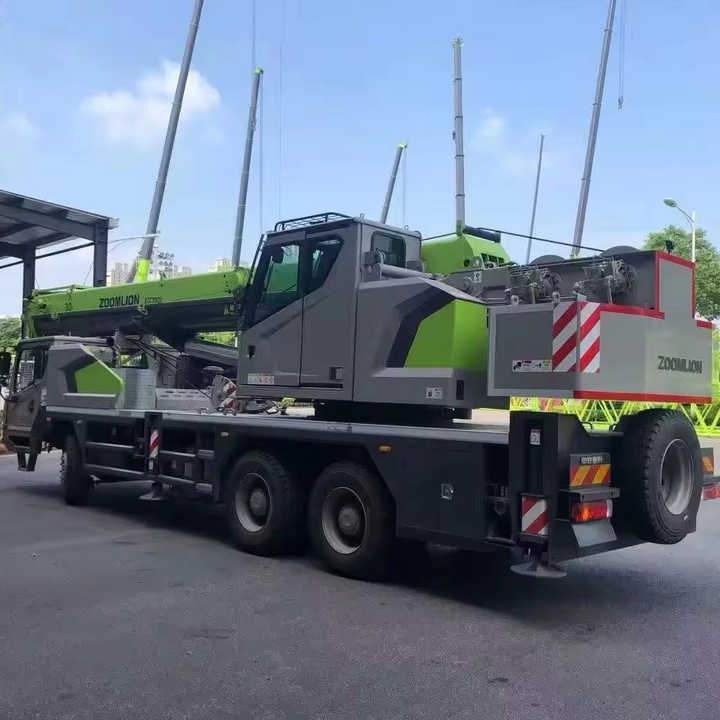 Discount Price Zoomlion 30 Ton 30t 30tons Cranes/ Chinese ZTC300E/ZTC300/ZTC300V/QY30V/QY30 Used ...