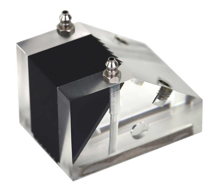 Doppler Ultrasound Wedge - Precision and Custom Support