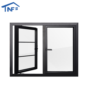 opening 180 degree aluminum casement windows, opening 180 degree ...