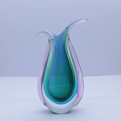 Hand Made Blown Art Glass Murano Glass Drops Decoration