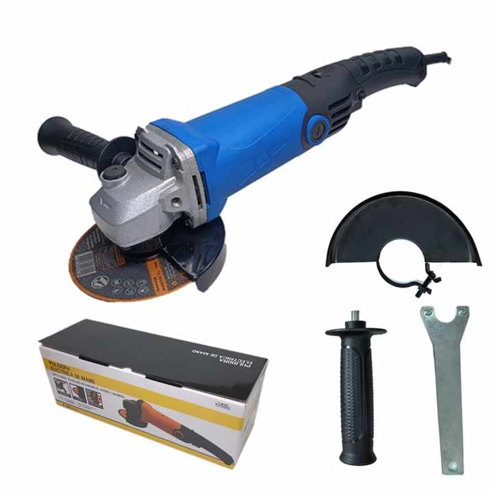 KQ-24115 850W Electric Angle Grinder New Design 115/125 mm Variable ...