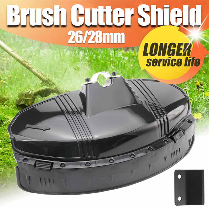 Brush Cutter Shield High Quality Mower Protection Baffle Petrol Grass ...