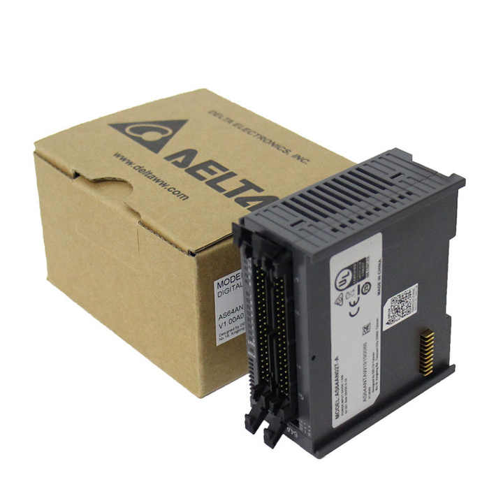 Original Delta PLC Module AS00SCM-A AS-F232 AS-F422 AS-FCOPM AS-F485 ...