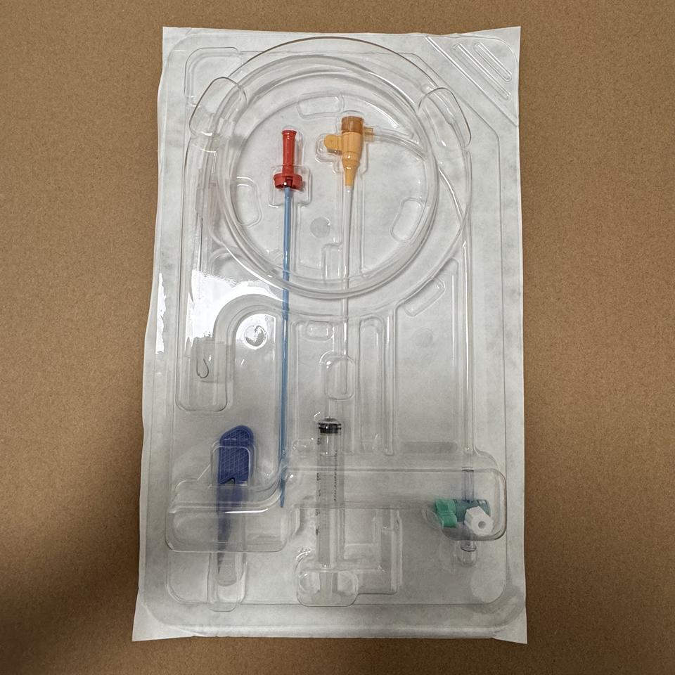Disposable Cardiology Angiography Vascular Introducer Sheath Kit Vet ...