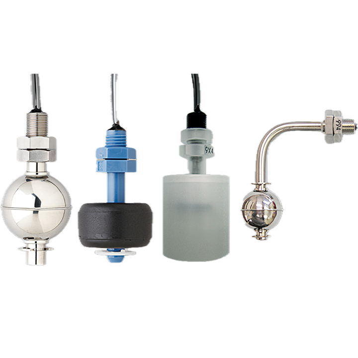 High Quality Material Small Electrical Float Switch Sensor Water Level ...