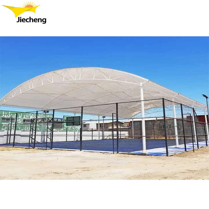 Architectural Stadium Tent Roof - Durable Membrane Structure