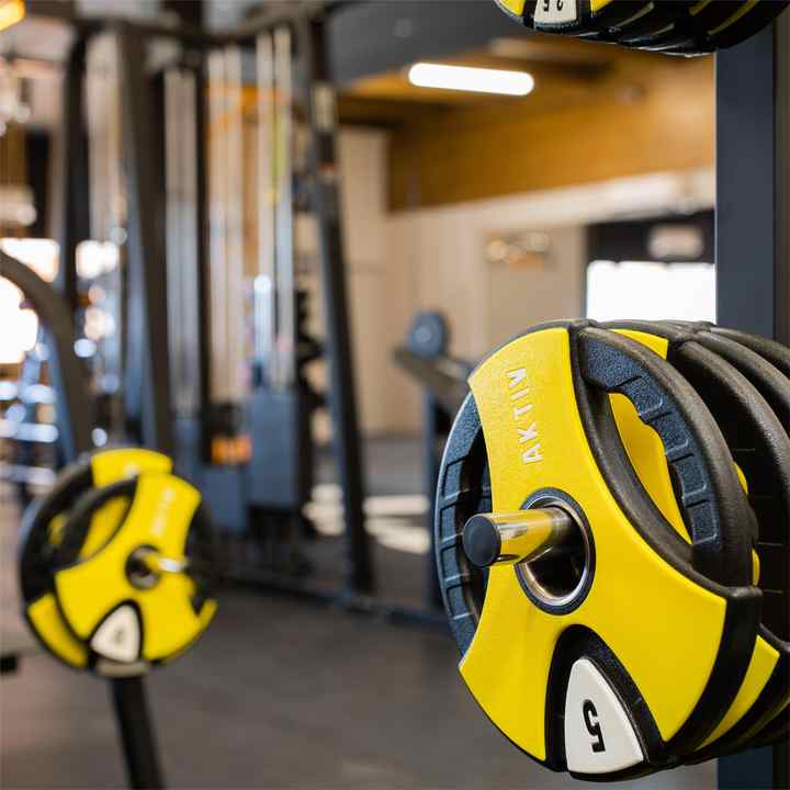 AKTIV Custom Gym Professional Weightlifting Exercise Fitness Equipment ...