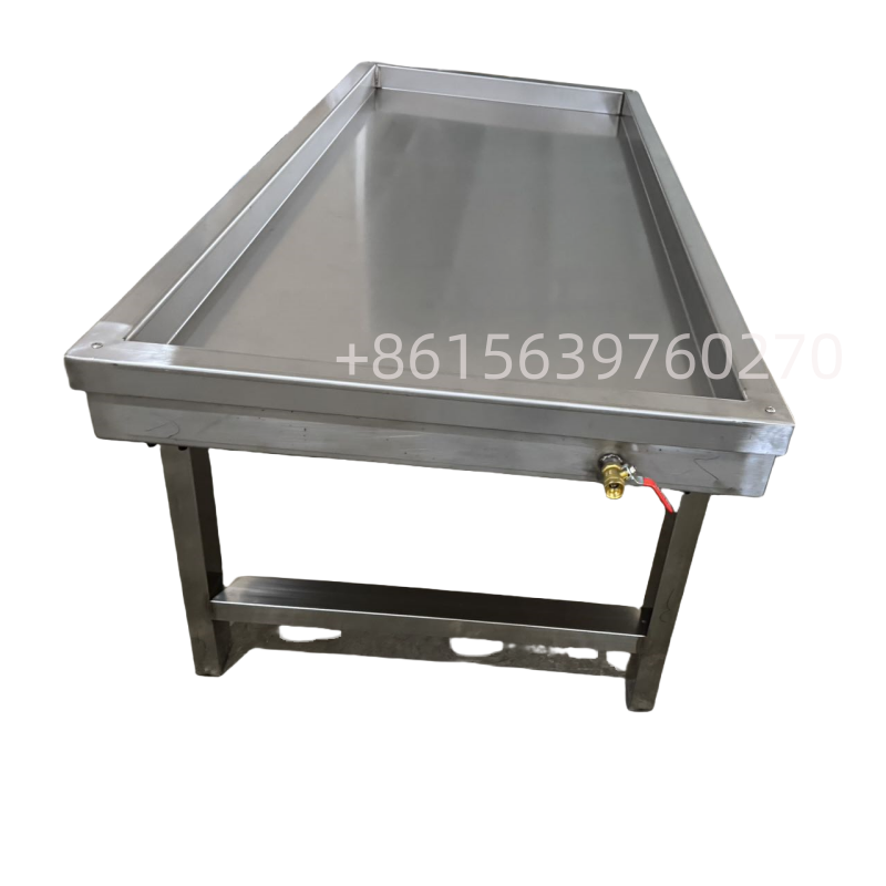 Haitel Candy Cooling Tables - Efficient & Durable Solutions
