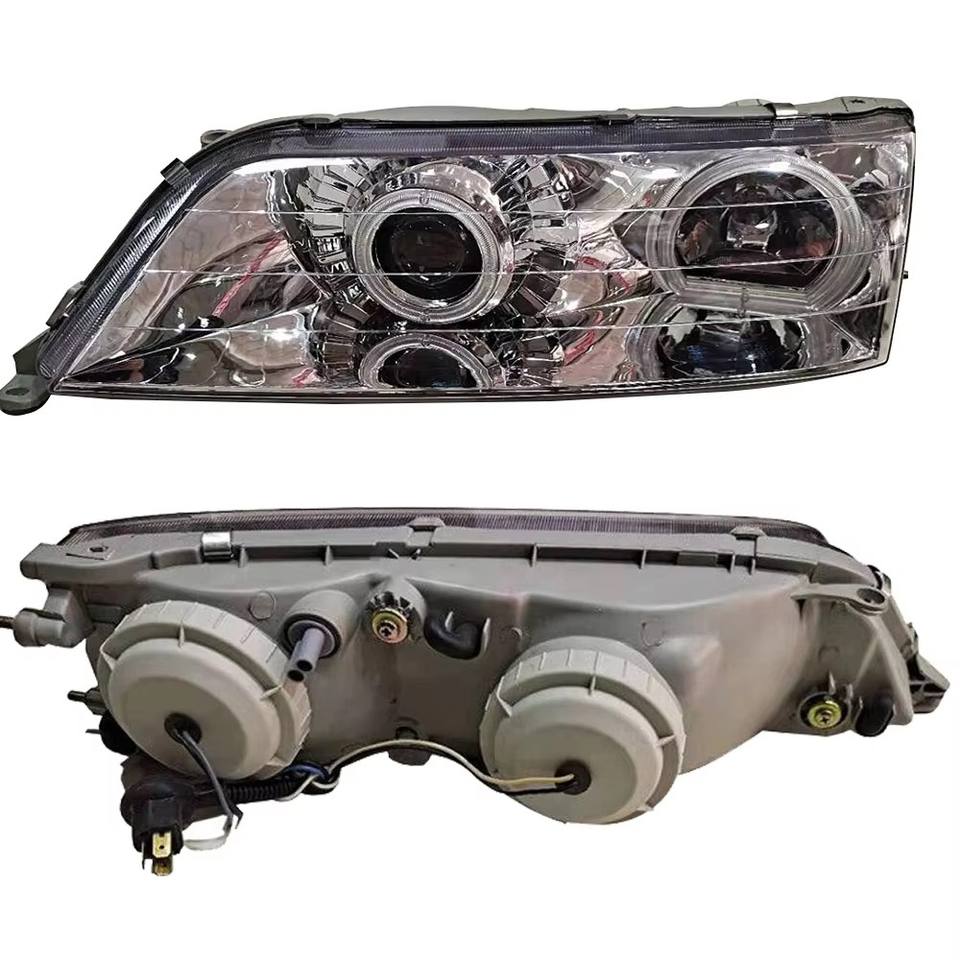 Auto Headlights Mark II GX100 JZX100 1996 to 2000 LED Daytime Running ...