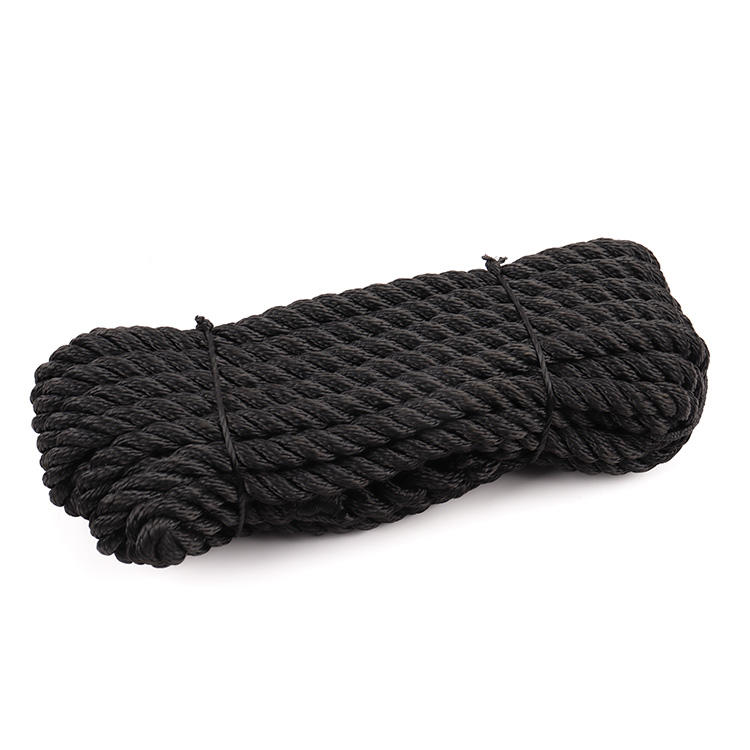 Polyester Marine Rope Mooring Line Polyester/Nylon Twisted Towing Rope ...