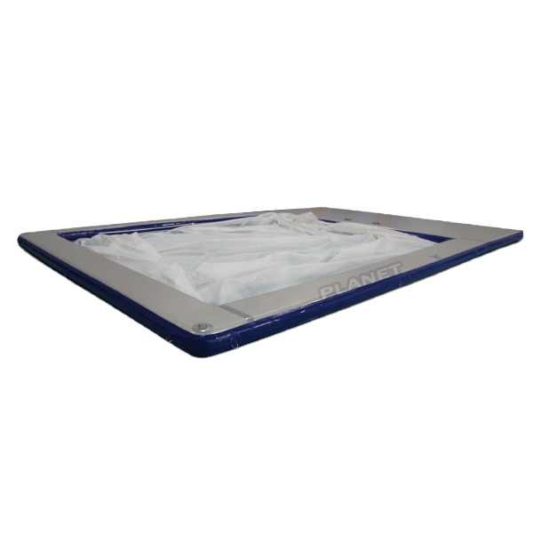 Inflatable Floating Ocean Sea Yacht Swimming Pool Jellyfish Net ...