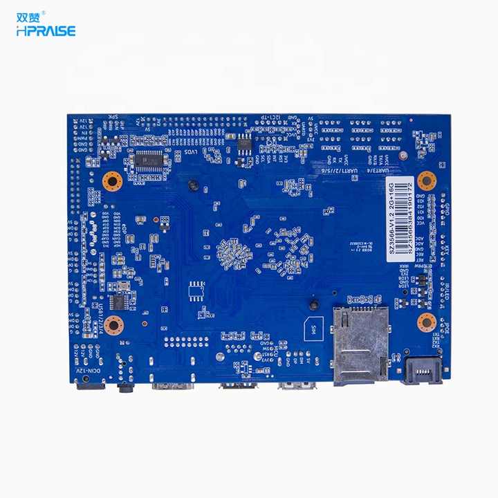 Advertising Android Motherboard Android Rk3566 Board Kiosk Mainboard ...