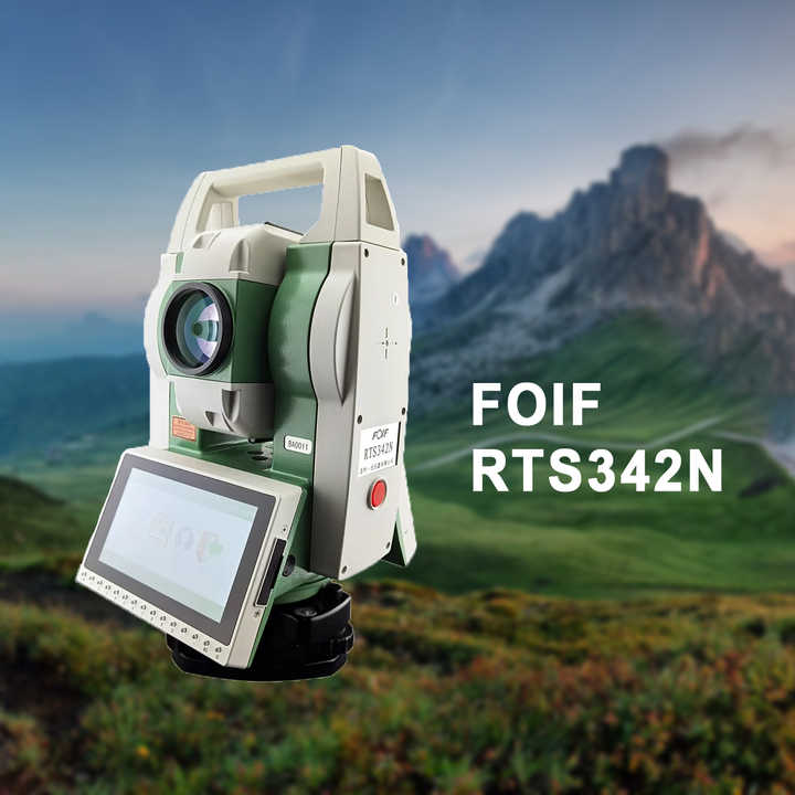 Foif RTS342N Total Station - High Quality Surveying Tool
