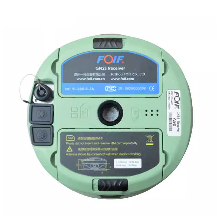 Foif A90 Gps Rtk Gnss Rtk Receiver Mobile Station Benchmark Rtk Survey ...