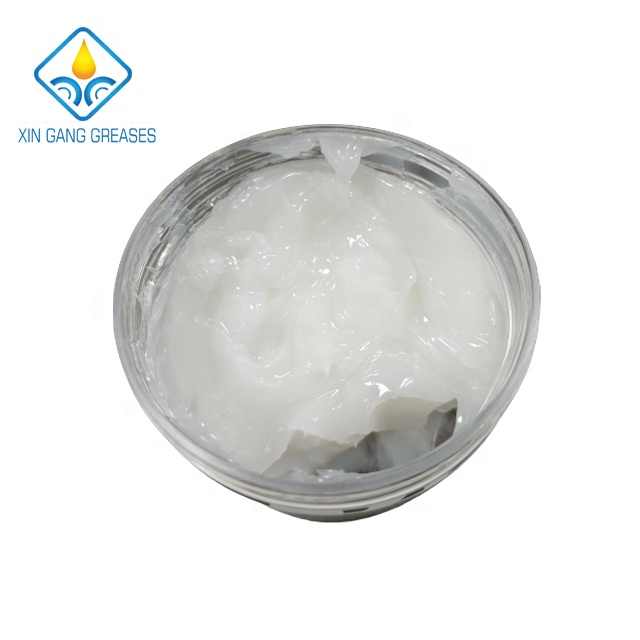 Nlgi 2 White Lithium Grease 35 Lb Bucket Pail High Temp General Purpose ...