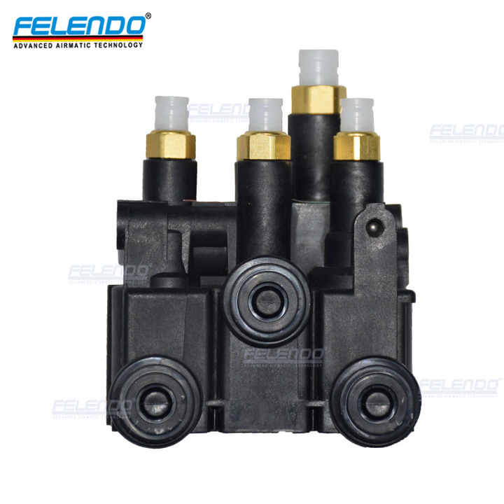 Rear Air Suspension Valve Block LR037082 for Range Rover