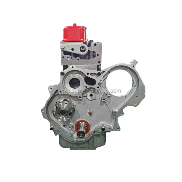Engine Assy Half Engine Air Brake for 4JB1 Foton 493 Euro III 135 ...